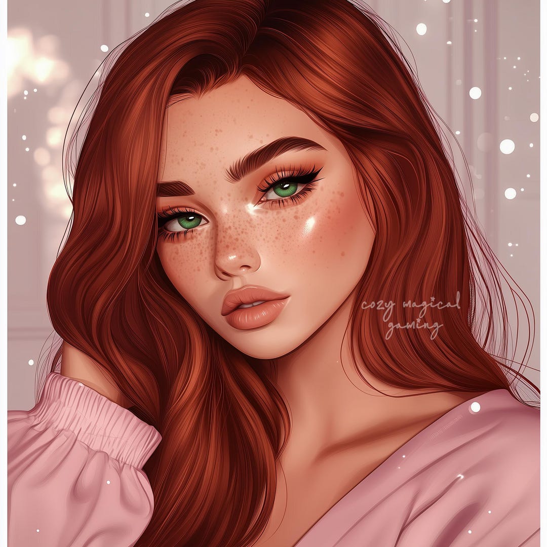 Twitch Icon for Streamer Art Twitch Profile Pic for Streaming, No ...