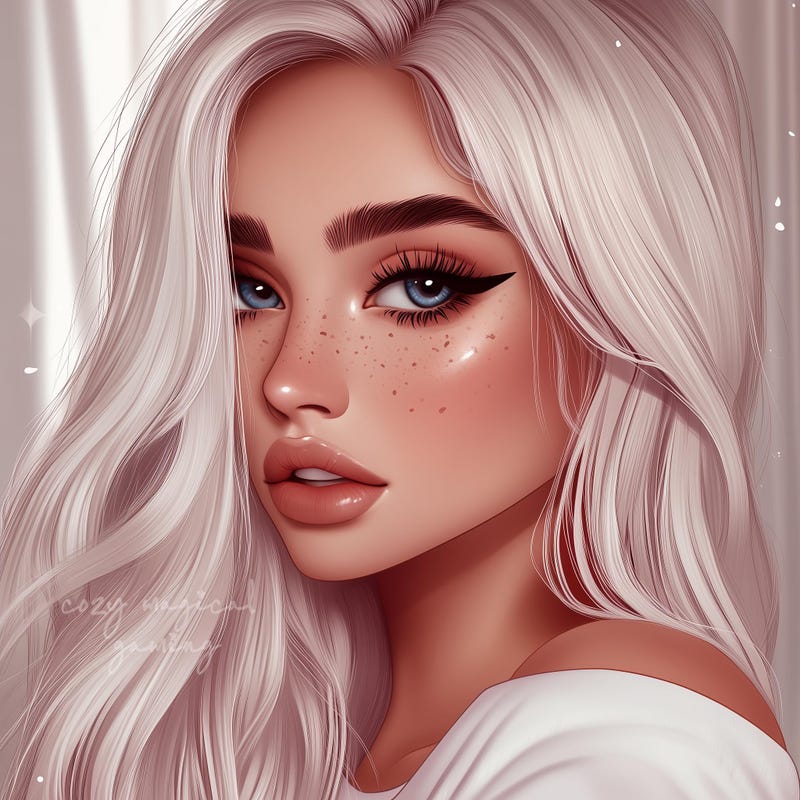 Gamer Girl Pfp - Etsy