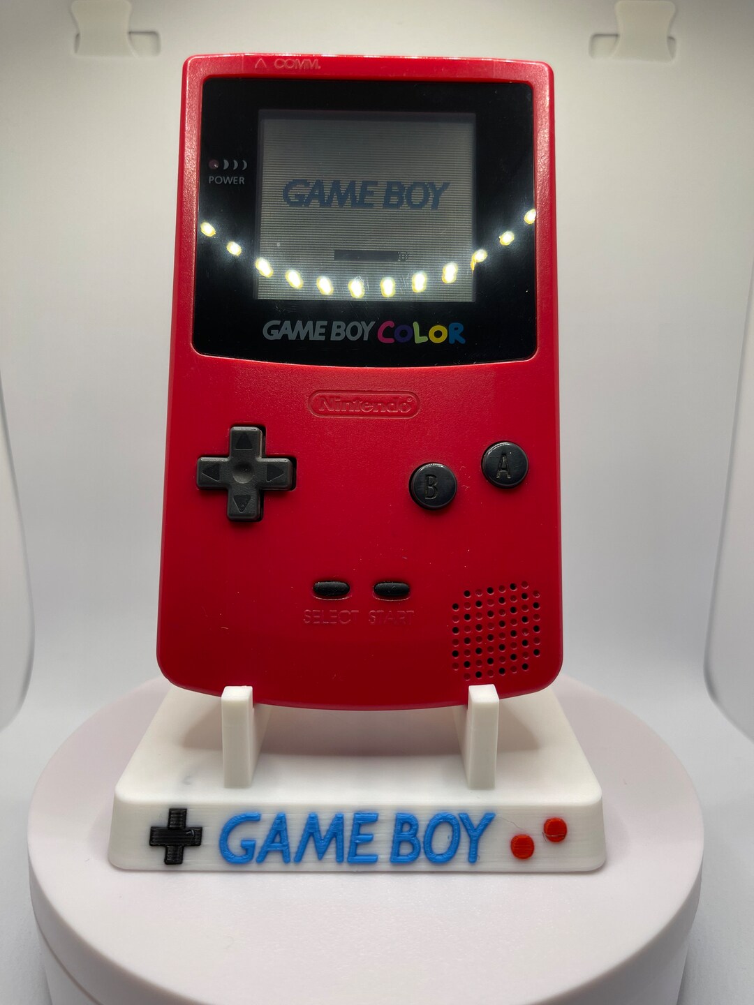 Game Boy Stand - Etsy