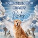 Pet Memorial, Pet Loss, Digital Download, in Memory of Dog, Instant ...
