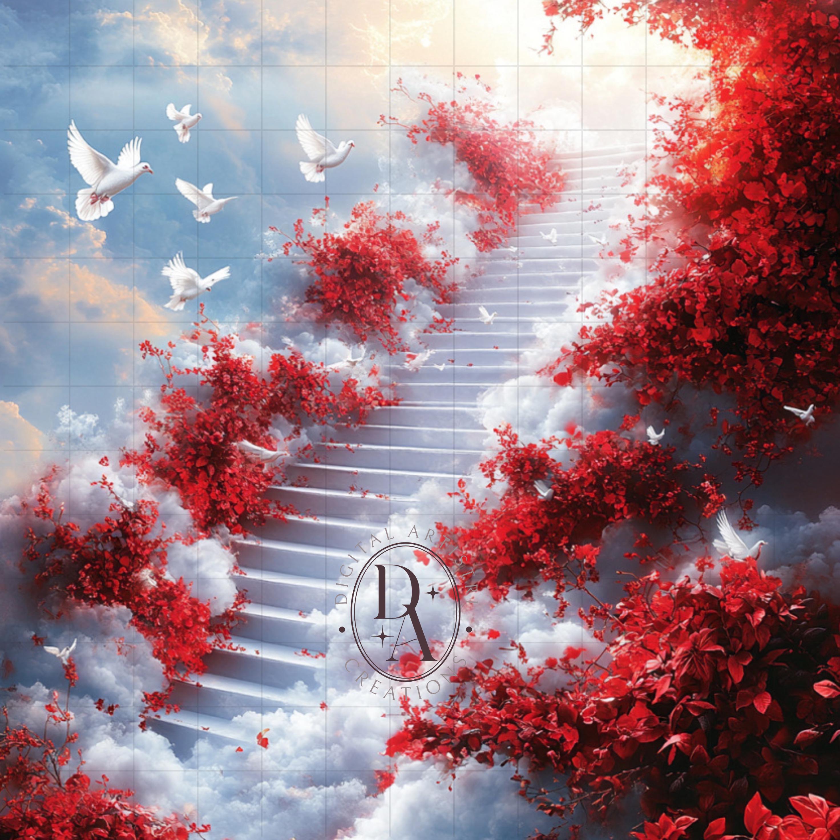 In Loving Memory Memorial Background Memorial Button Funeral Program ...