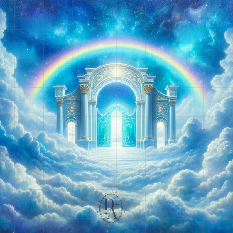 Blue Memorial in Loving Memory Template Memorial Button Pin Rainbow ...