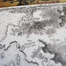 Custom Hand Drawn Fantasy Map A3, A4, A5 for Gifts, Aspiring Writers, D ...
