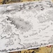 Custom Hand Drawn Fantasy Map A3, A4, A5 for Gifts, Aspiring Writers, D ...
