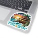 Tiki Bar Sticker (4 Sizes Available) - Etsy