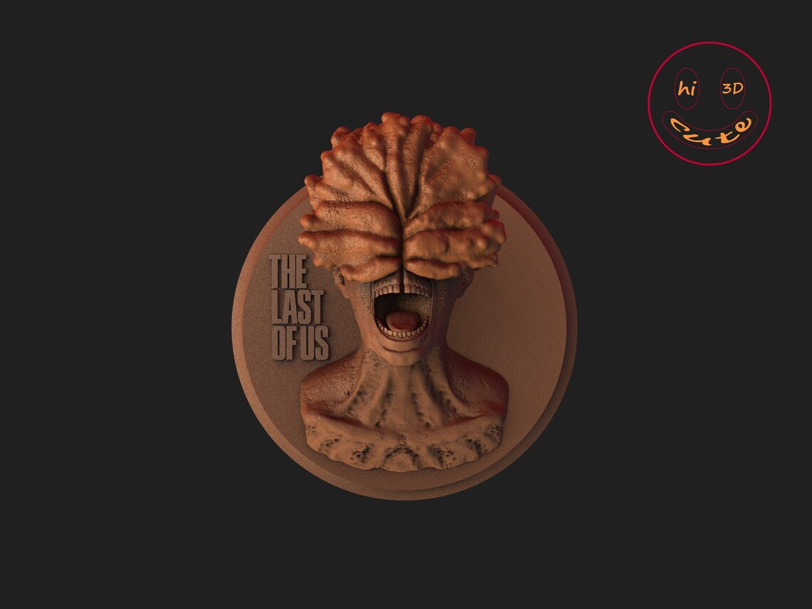 Clicker 3d Digital Figure STL File for 3D Printing - Etsy
