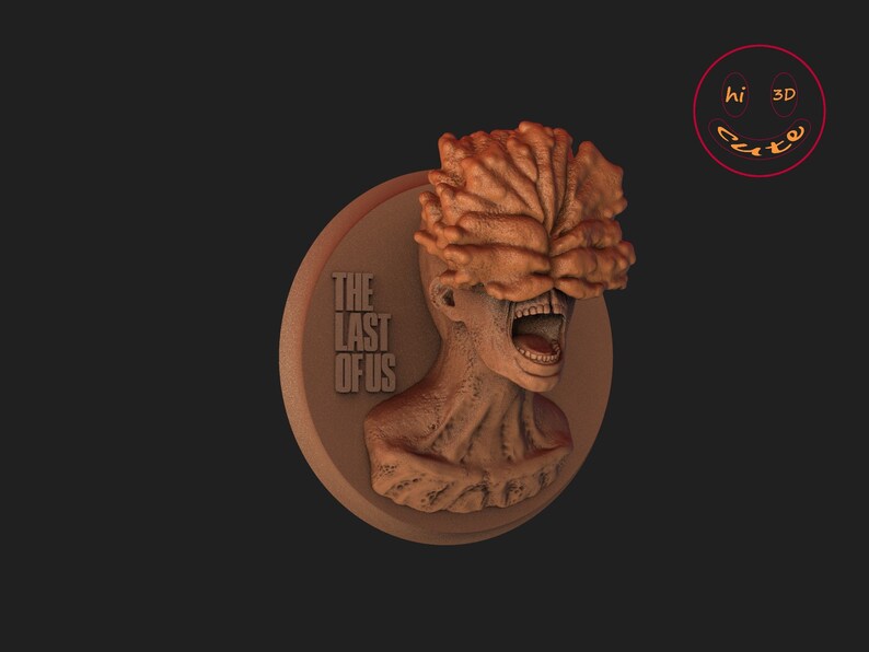 Clicker 3d Digital Figure STL File for 3D Printing - Etsy