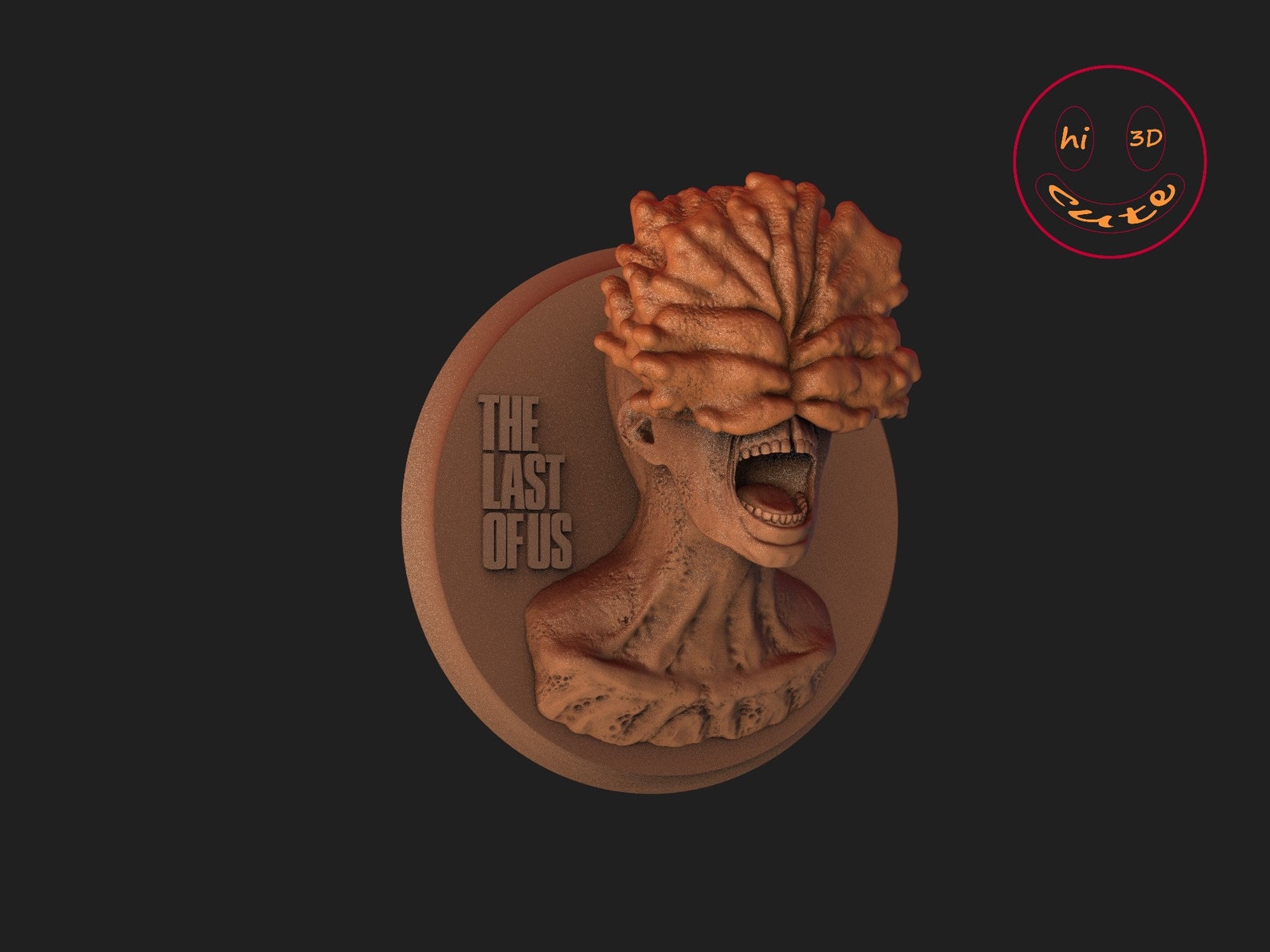 Clicker 3d Digital Figure STL File for 3D Printing - Etsy