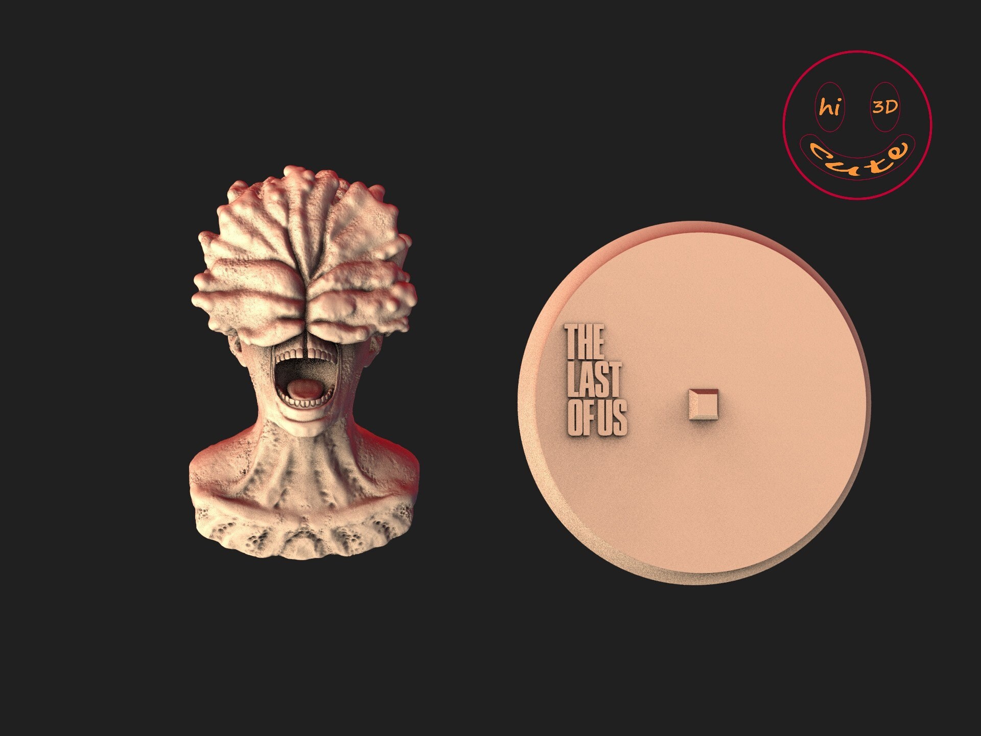 Clicker 3d Digital Figure STL File for 3D Printing - Etsy