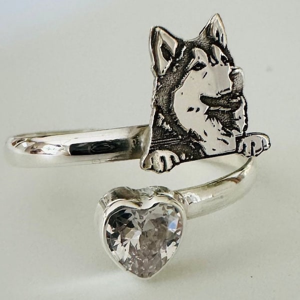 Husky Jewelry - Etsy
