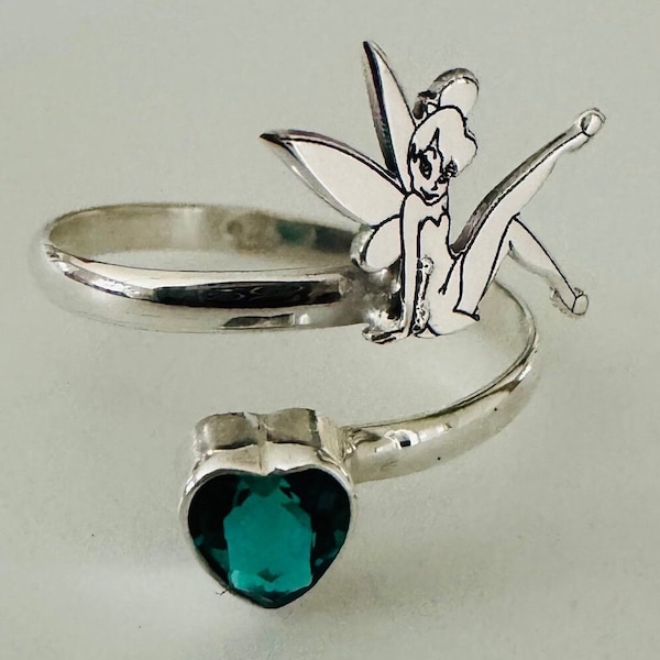 Tinkerbell Jewelry - Etsy