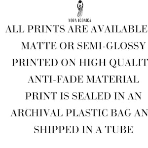 Weird Renaissance Art Fish Poster Print Hieronymus Bosch Style ...