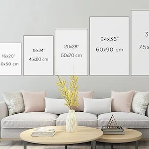 Weird Renaissance Art Fish Poster Print Hieronymus Bosch Style ...