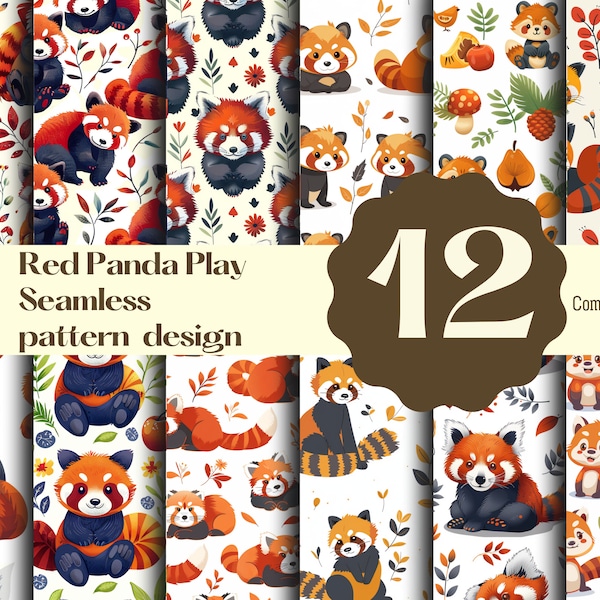 Panda Wallpaper - Etsy