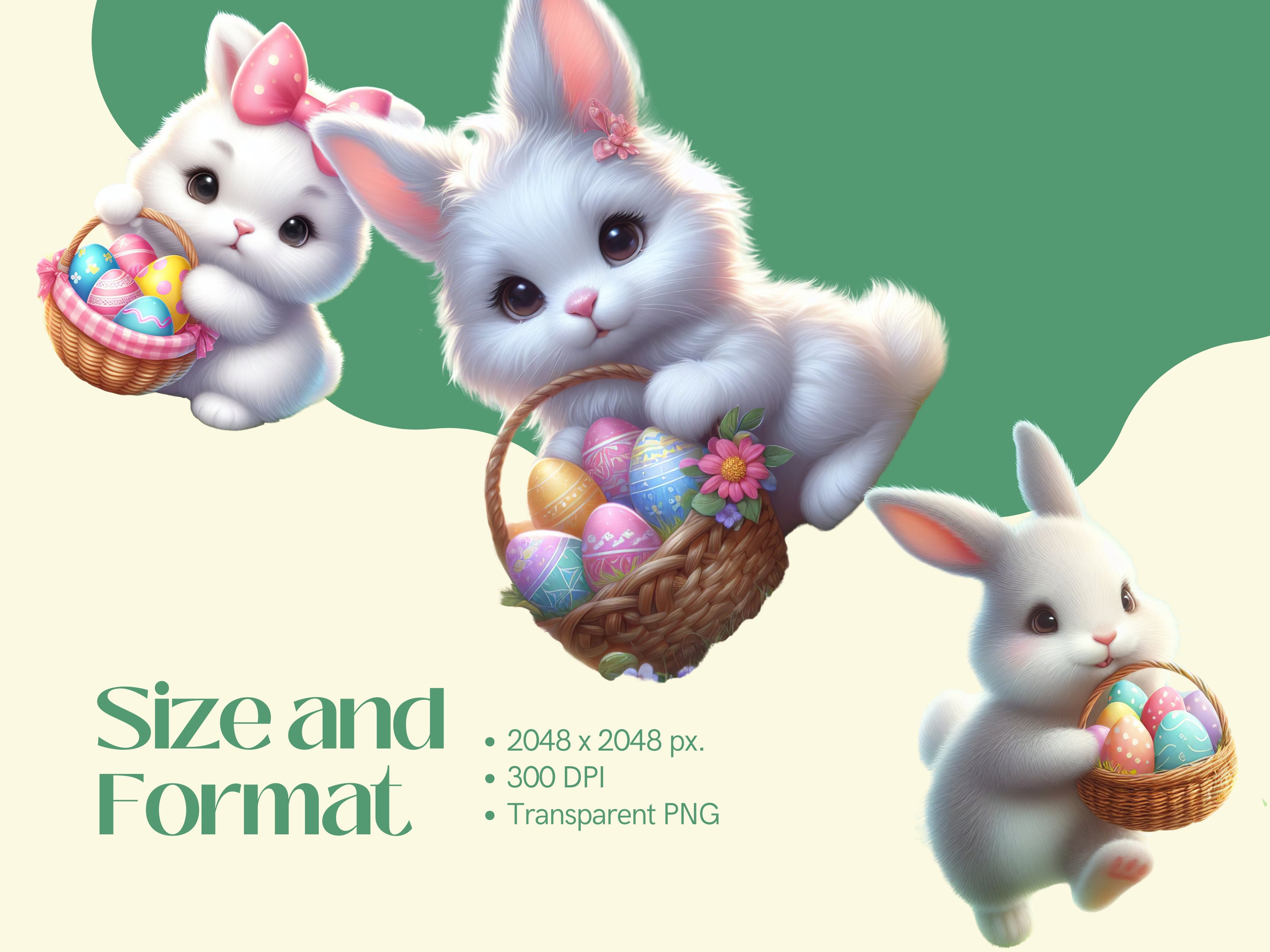 Easter Bunny Clipart,easter Bunny, Clipart, Easter, Rabbit,holiday ...