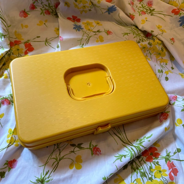 Wilson Sewing Box - Etsy