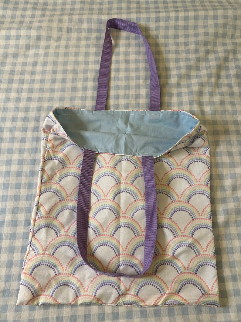 Handmade Totes Made With Vintage Fabric - Etsy