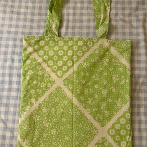 Handmade Totes Made With Vintage Fabric - Etsy