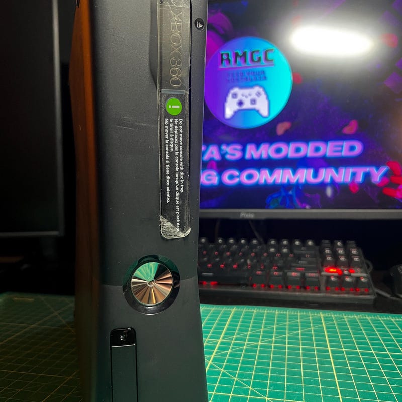 Modded Xbox 360 - Etsy