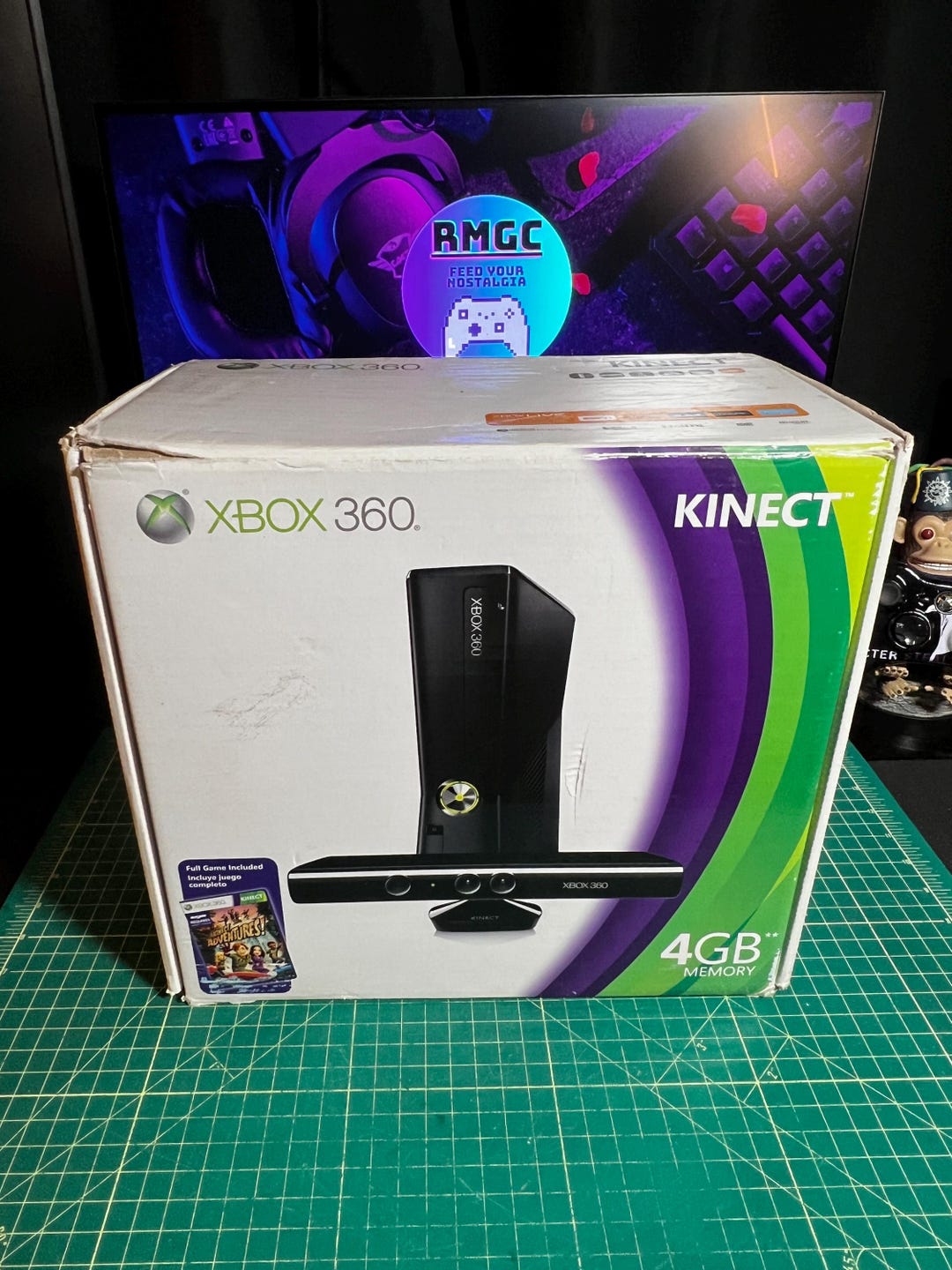 RGH3 Xbox 360 Black Slim IOB 250GB HDD - Etsy