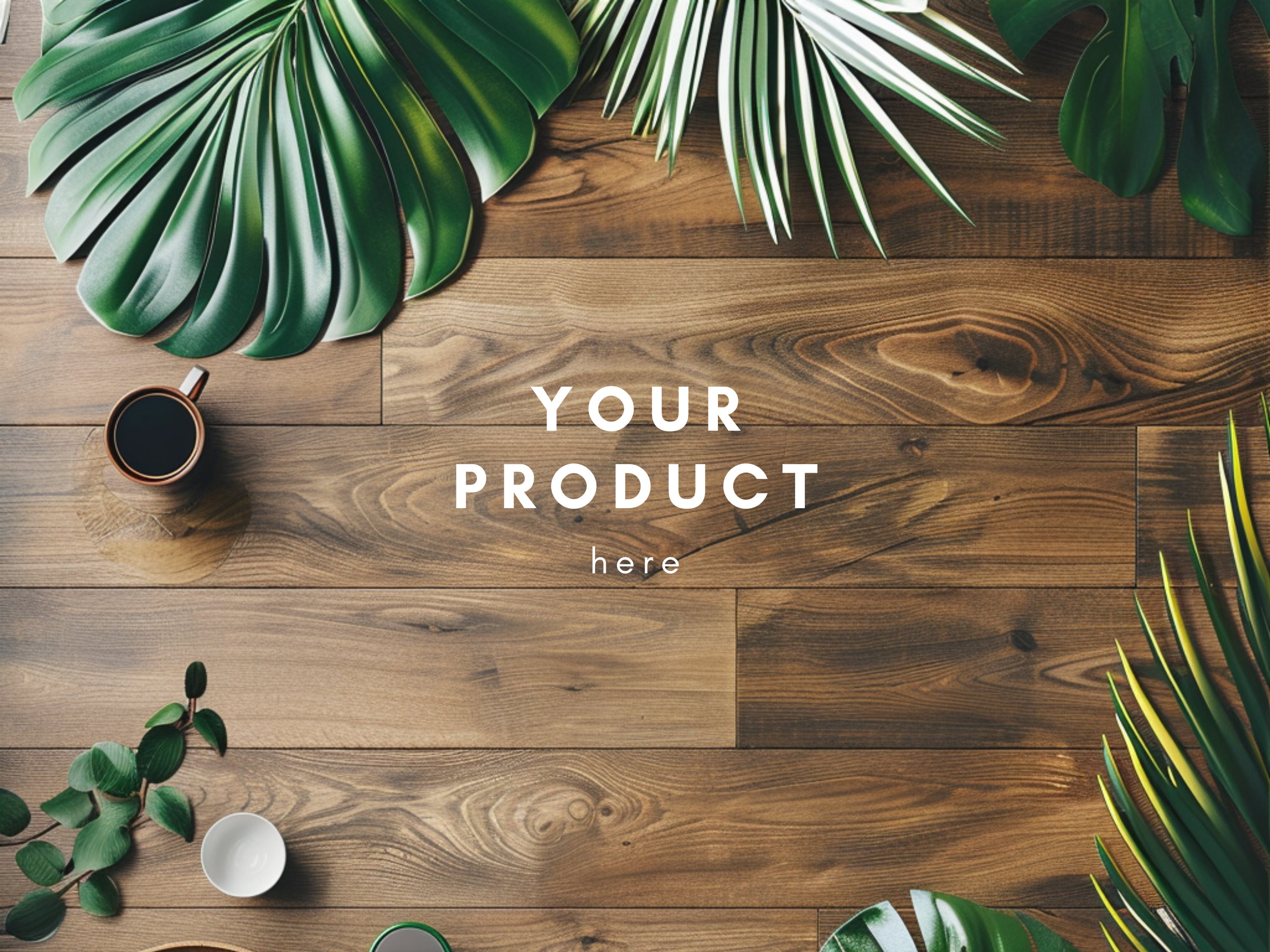 20 Tropical Flat Lay Mockup Bundle | Digital Background Mock up ...