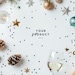 20 Christmas Confetti Flat Lay Mockup Bundle | Digital Background Mock ...