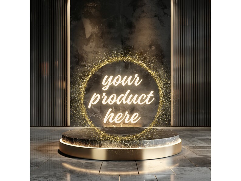 20 Luxury Product Showcase Mock Ups, Product Backdrop, Digital Mock Ups ...