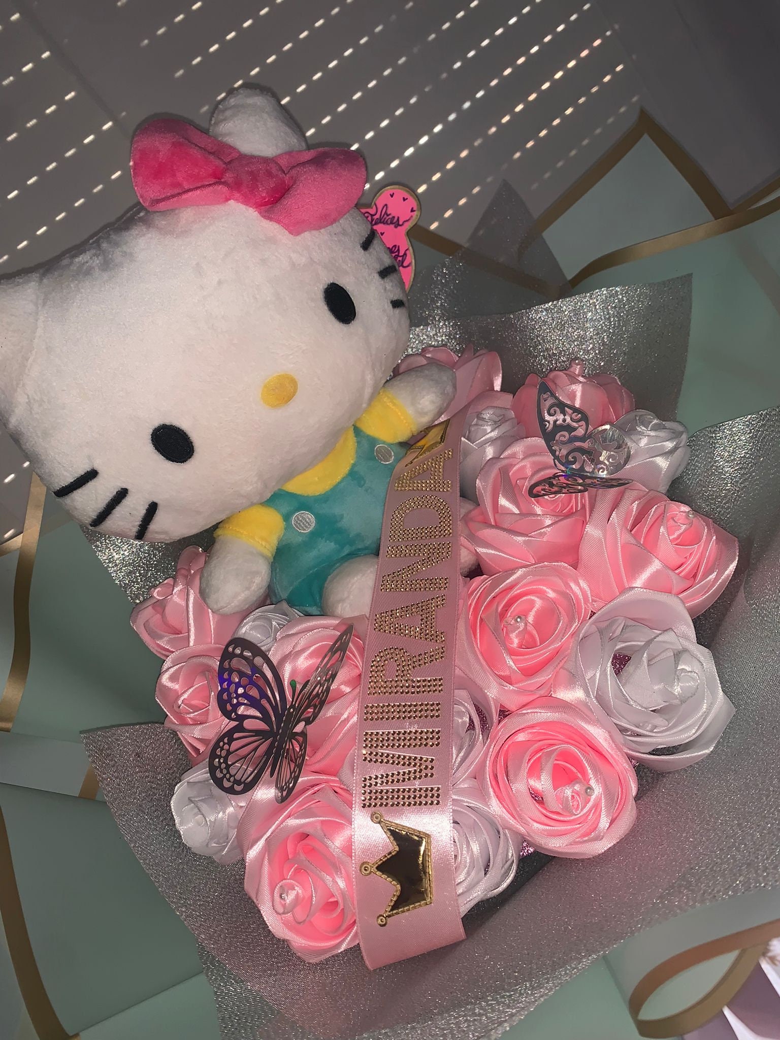 Hand-made Roses - Etsy
