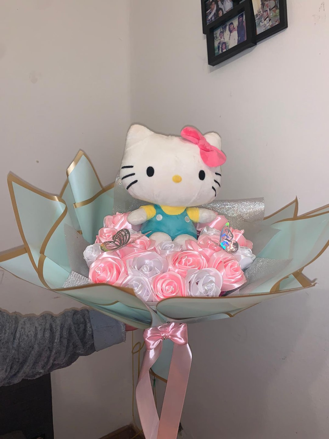 Hand-made Roses - Etsy