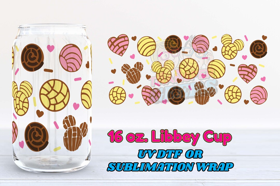 Ready to Stick, Mouse Concha, Mexican Candy, Abuelita Love, Mexican ...