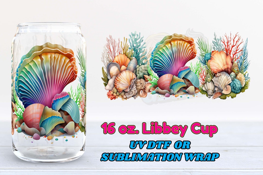 Ready to Stick, Sea Shell, Seahorse, Sea-turtles, Jellyfish, Owl ...