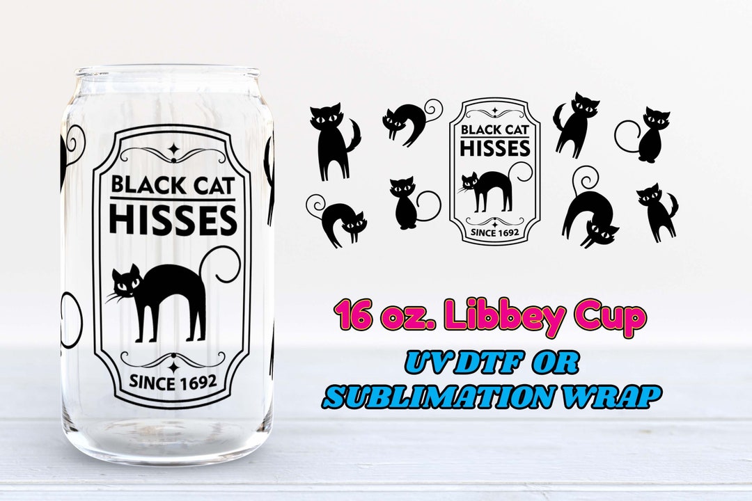 Ready to Stick, Black Cat Hisses, Bat Wings Tonic Elixir, Halloween ...