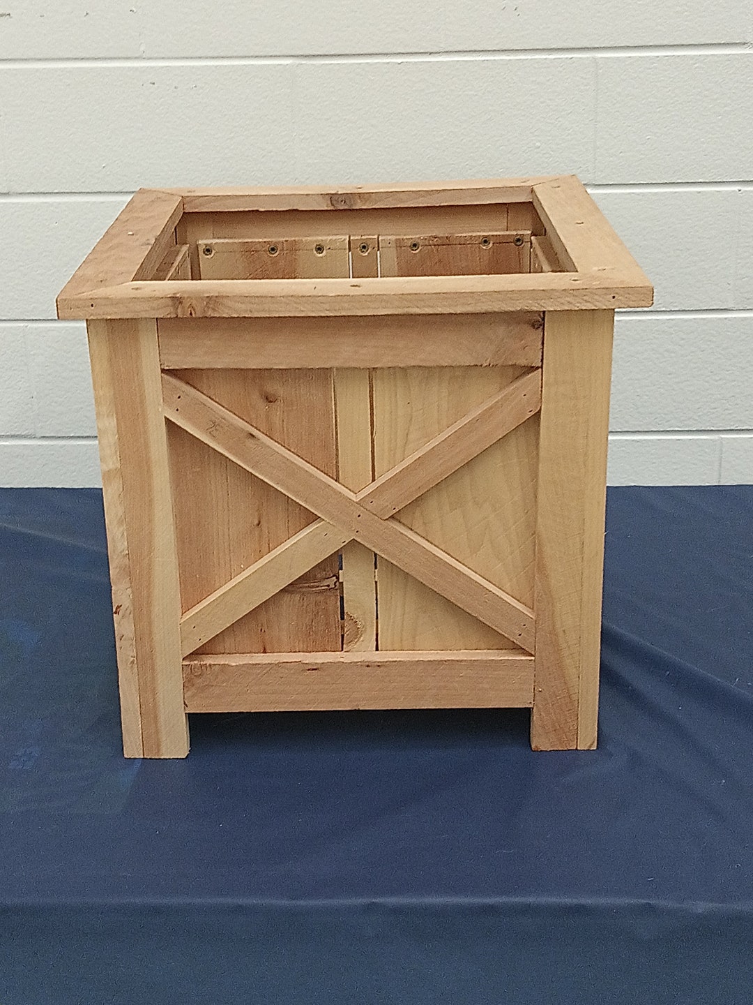 Farmhouse Planters - Etsy