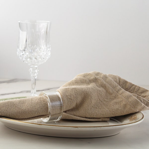 Designer Napkin Ring - Etsy