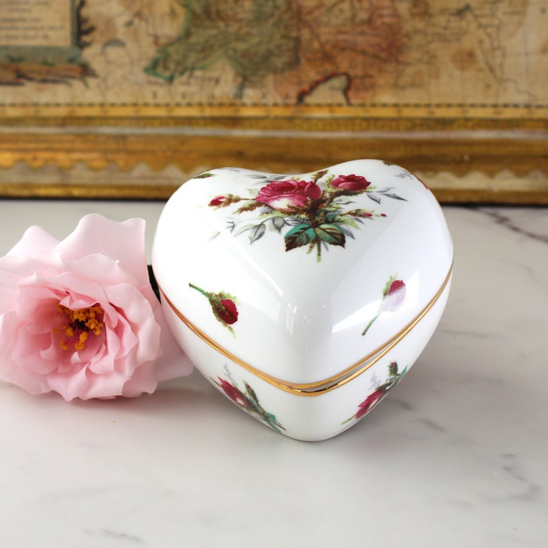 Ceramic Jewelry Box - Etsy