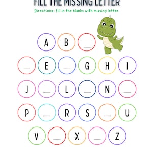 40 Dino Activities Pages - Children Activities Pages, Gifts for ...