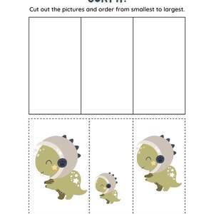 40 Dino Activities Pages - Children Activities Pages, Gifts for ...