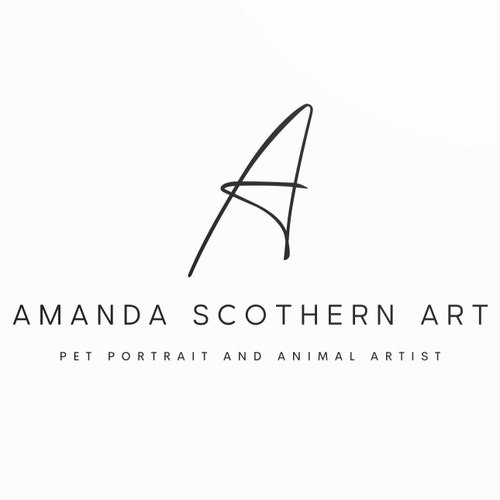 AmandaScothernArtUK - Etsy