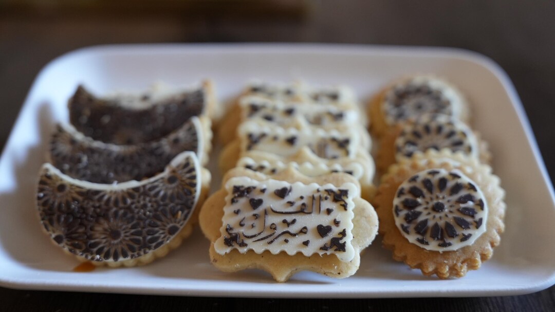 Traditional Moroccan Cakes, Moroccan Cakes, Perfect Moroccan Cakes - Etsy