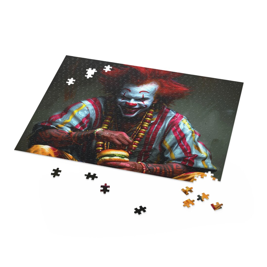 Puzzle for Joker Lovers:fans of the Joker,world of Fun and Colors With ...