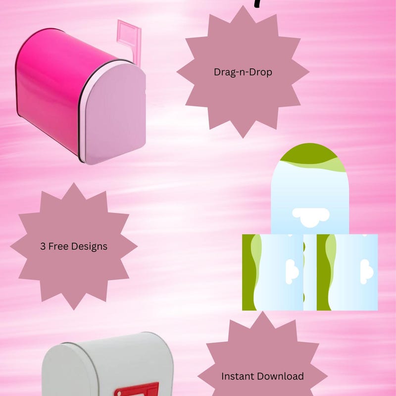 Mailbox Numbers - Etsy