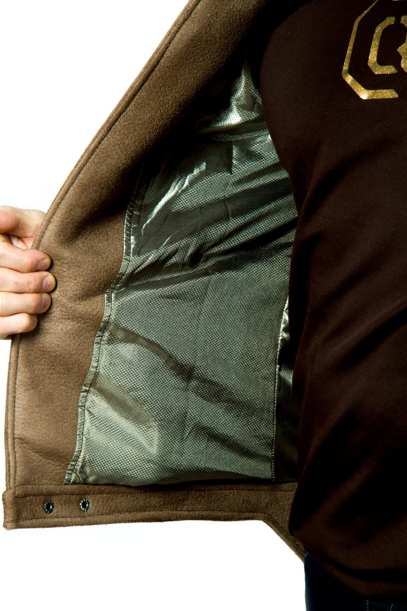 Discover the Sustainable Men's Jacket With Anti-electromagnetic ...