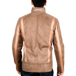 Discover the Sustainable Men's Jacket With Anti-electromagnetic ...