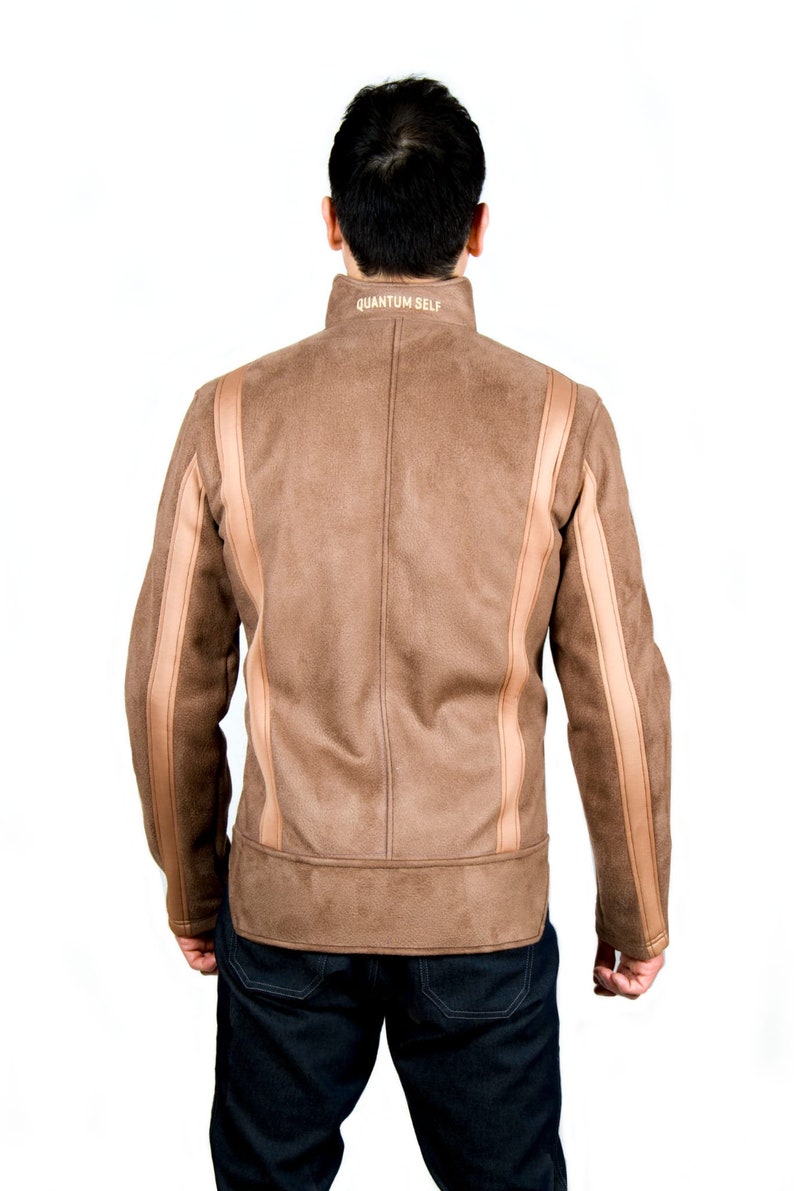 Discover the Sustainable Men's Jacket With Anti-electromagnetic ...