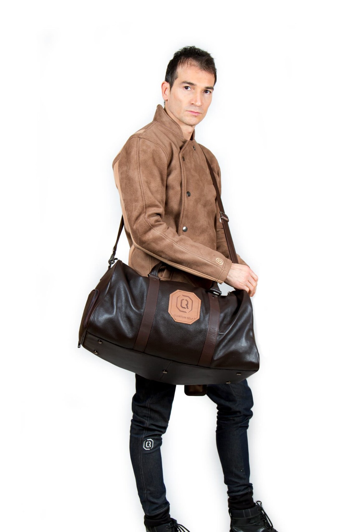 Discover the Sustainable Men's Jacket With Anti-electromagnetic ...