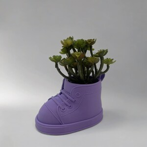 Shoe Planter | Shoe Pot | Kids Shoe Planter | Cute Shoe Planter | 3D ...