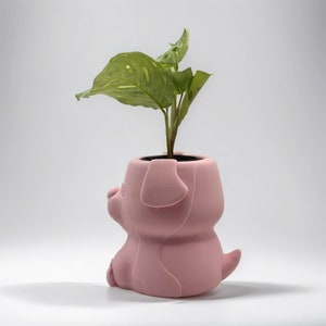 Puppy Planter | Dog Planter | Kids Puppy Planter | Cute Dog Planter ...