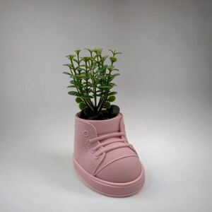Shoe Planter | Shoe Pot | Kids Shoe Planter | Cute Shoe Planter | 3D ...