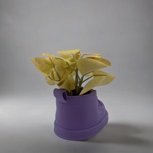 Shoe Planter | Shoe Pot | Kids Shoe Planter | Cute Shoe Planter | 3D ...