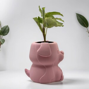 Puppy Planter | Dog Planter | Kids Puppy Planter | Cute Dog Planter ...